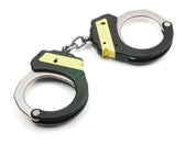 ASP Plus cuffs - with chain, identifier (different colors)